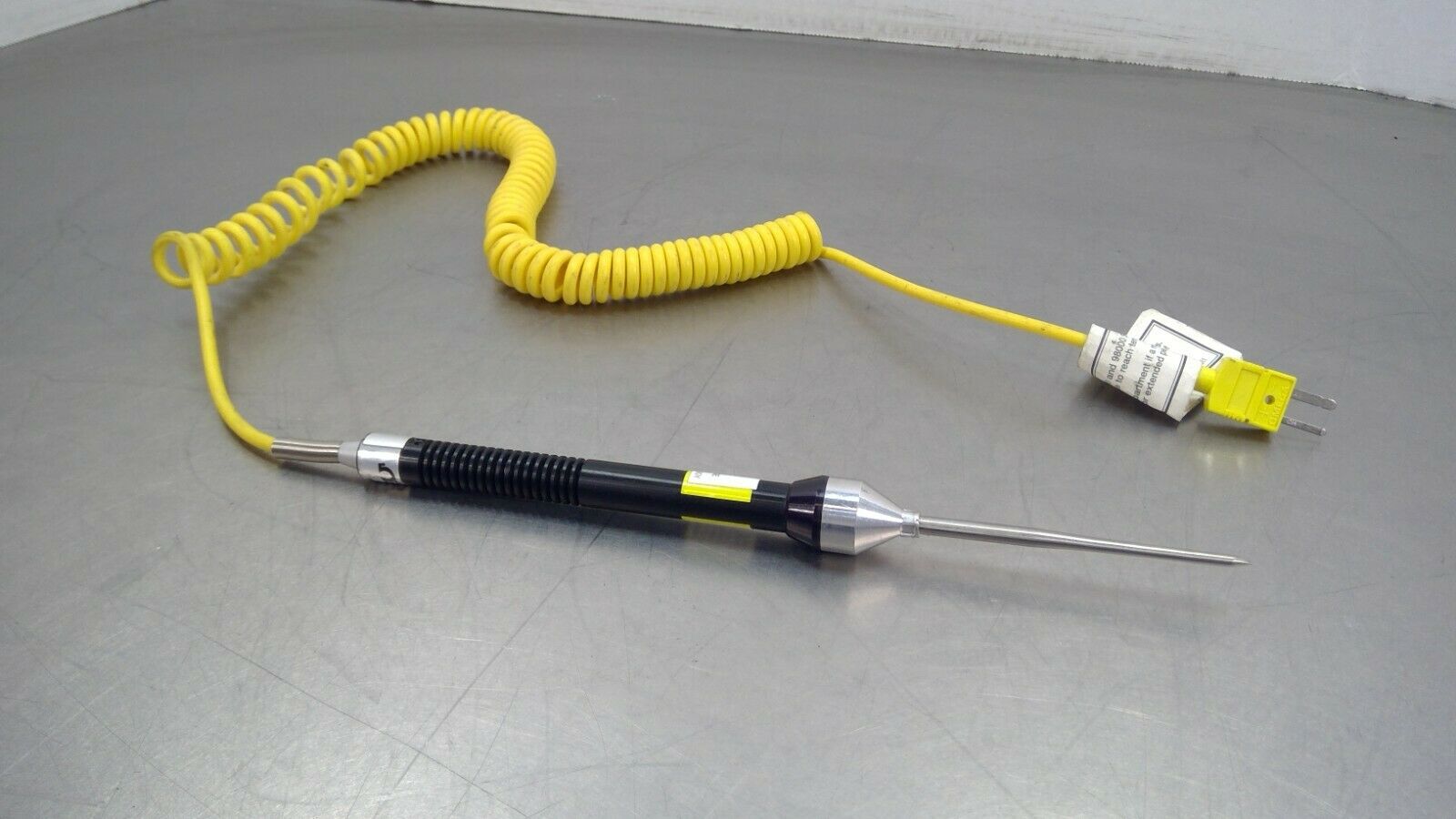 OMEGA 88000 K TEMPERATURE-PROBE 5D – Palmetto Automation Inc.
