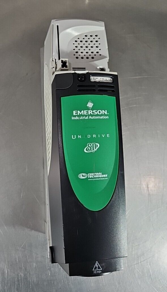 Control Techniques SP1403 1.5/2.2kW EMERSON UNIDRIVE. Loc1D – Palmetto ...
