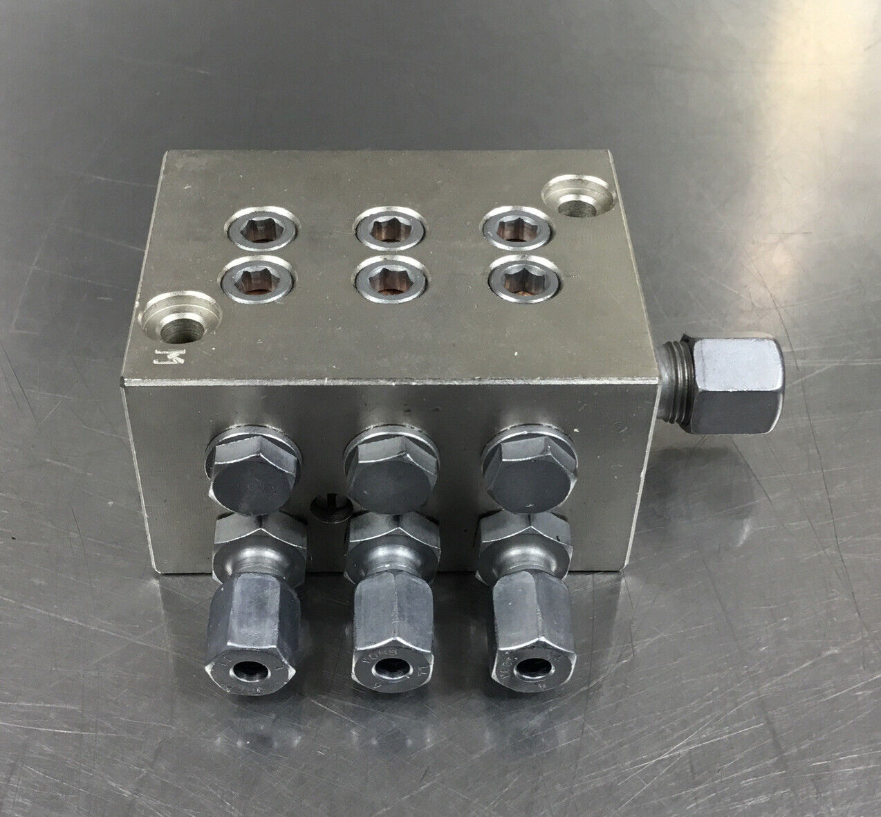 REBS Distributing Unit 4030 Ratingen 4 VK 6 6E-20 – Palmetto Automation ...