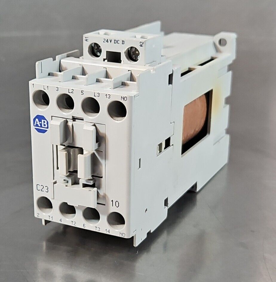 Allen Bradley 100-C23D*10 SER.C Standard Contactor. 4C-19 – Palmetto ...