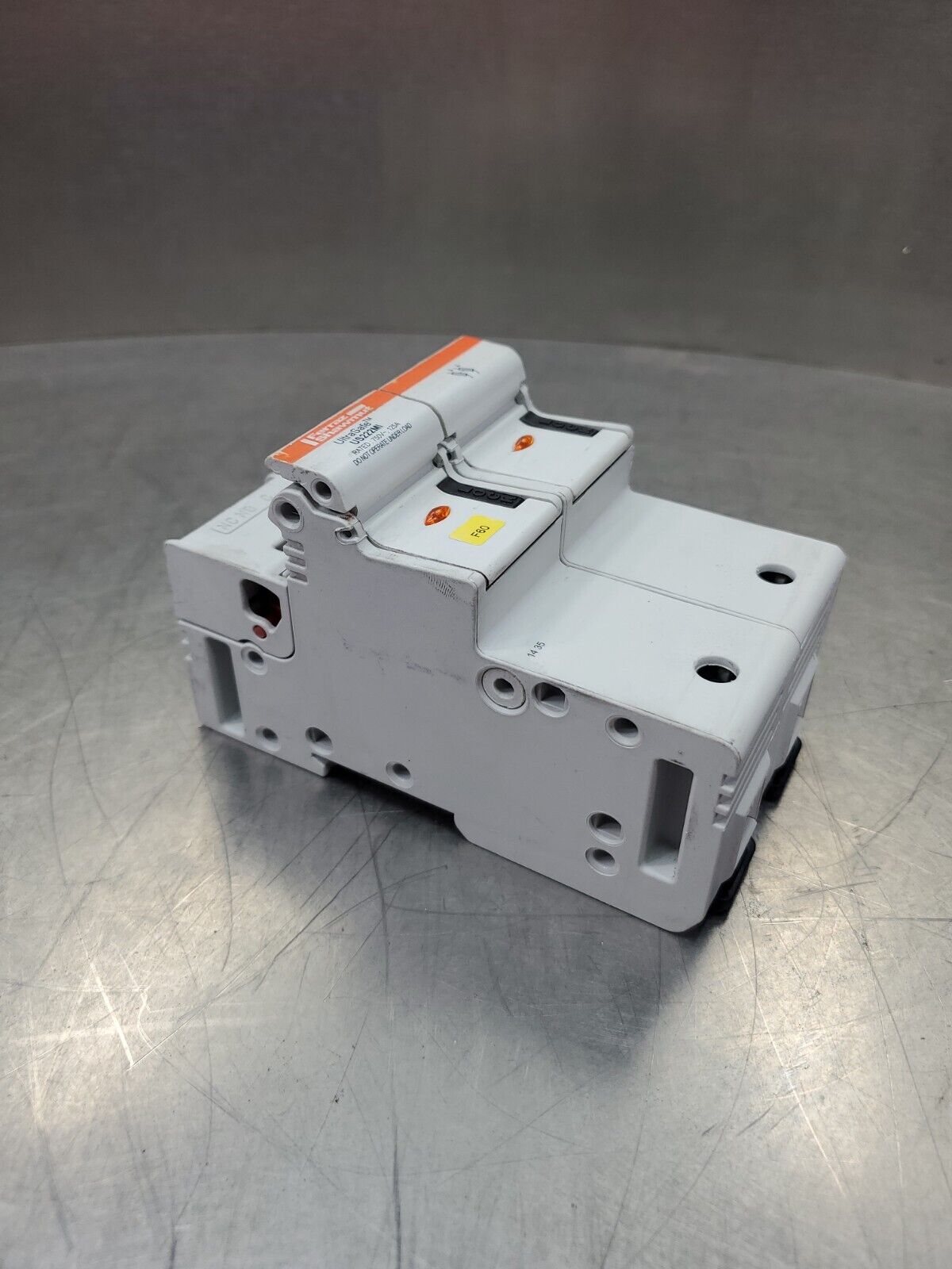 Ferraz-Shawmut UltraSafe US222MI 125A 750V Fuse Holder. 4G – Palmetto ...