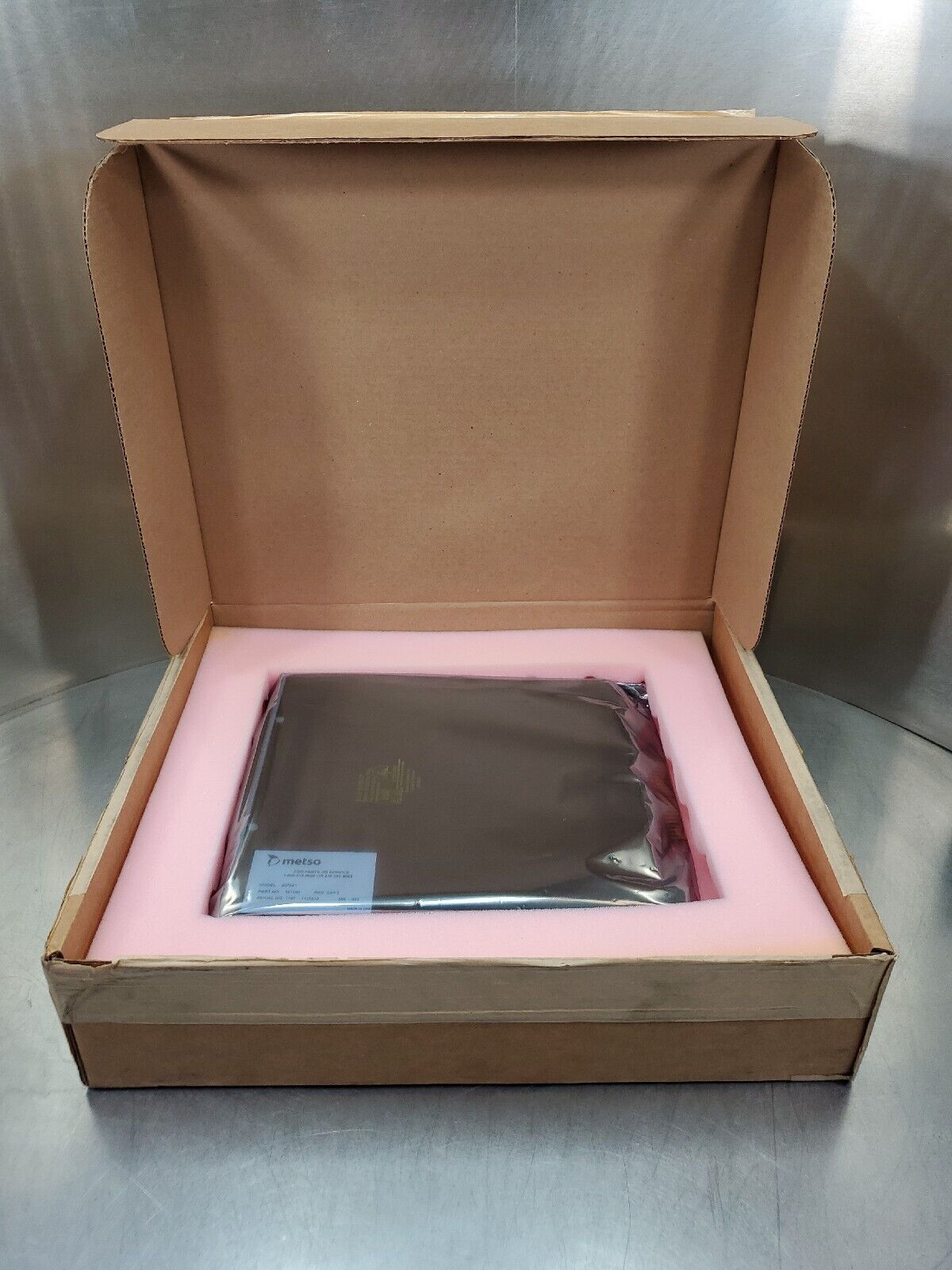 METSO IOP341 REV C4/F1 (181560) POSITIONER MODULE. 3F – Palmetto ...