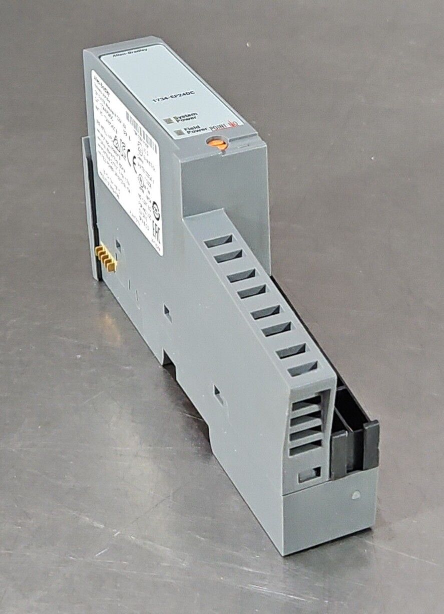 Allen-Bradley 1734-EP24DC Ser B. Power Supply. 3B-20 – Palmetto ...