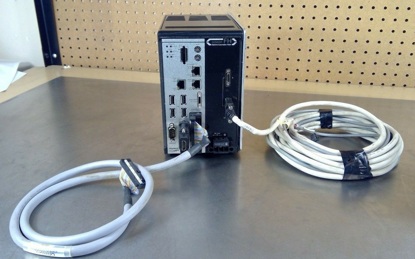 Omron FH-3050 Machine Automation Vision X16-83932 2J GII – Palmetto ...