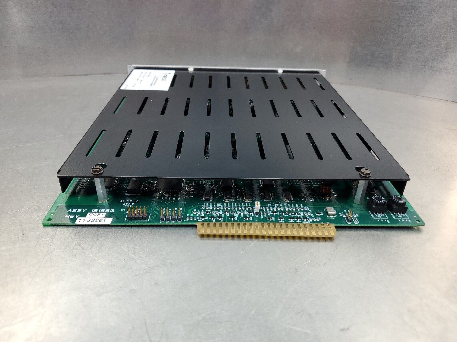 METSO IOP341 REV C4/F1 (181560) POSITIONER MODULE. 3F – Palmetto ...