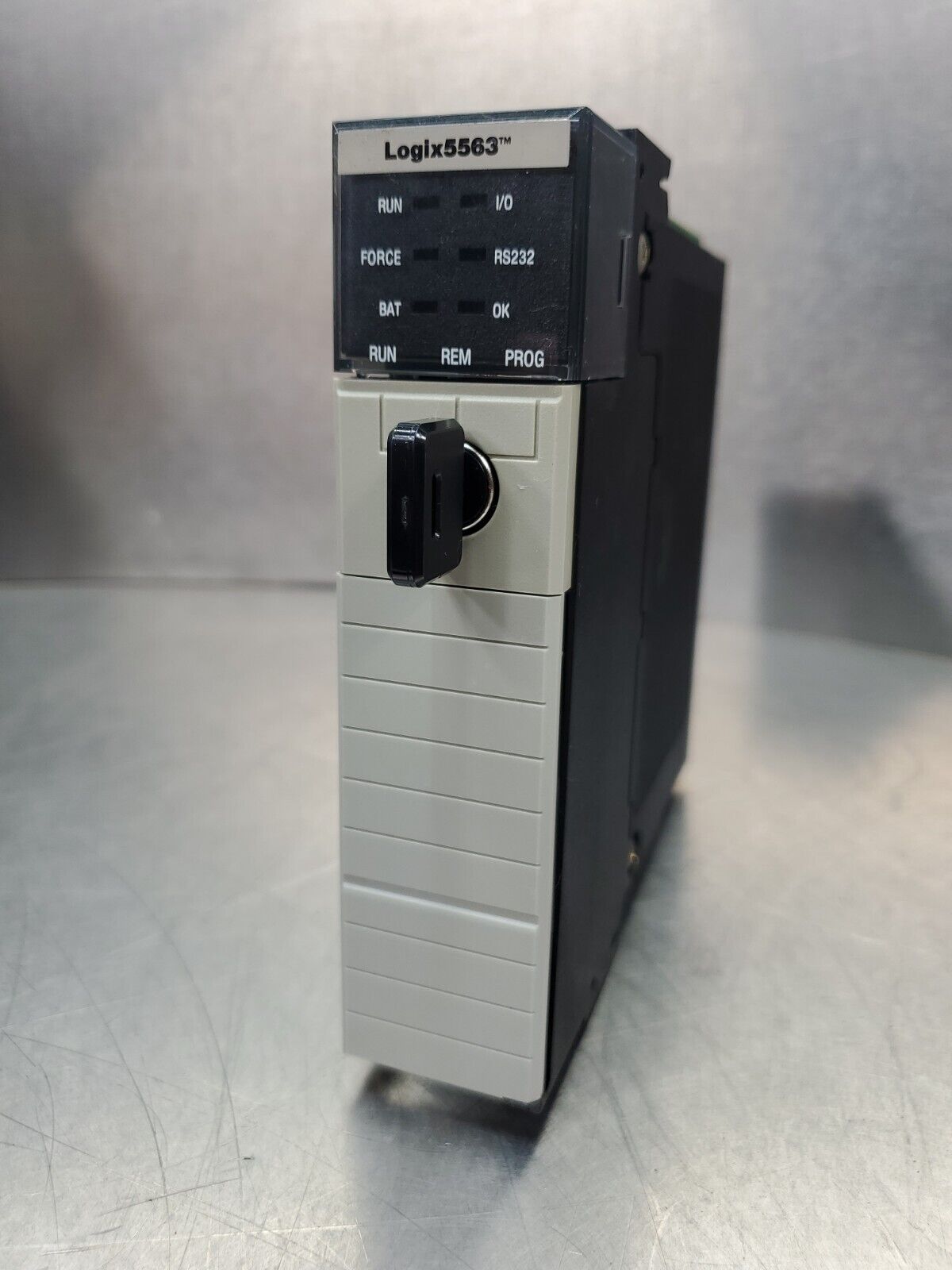 Allen-Bradley 1756-L63/A F02 Logix 5563 Processor Unit. 3C-18 ...