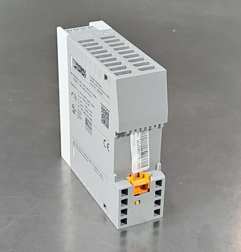 Phoenix Contact QUINT4-PS/1AC/24DC/2.5/SC Power Supply 2904598. 3B-21 ...