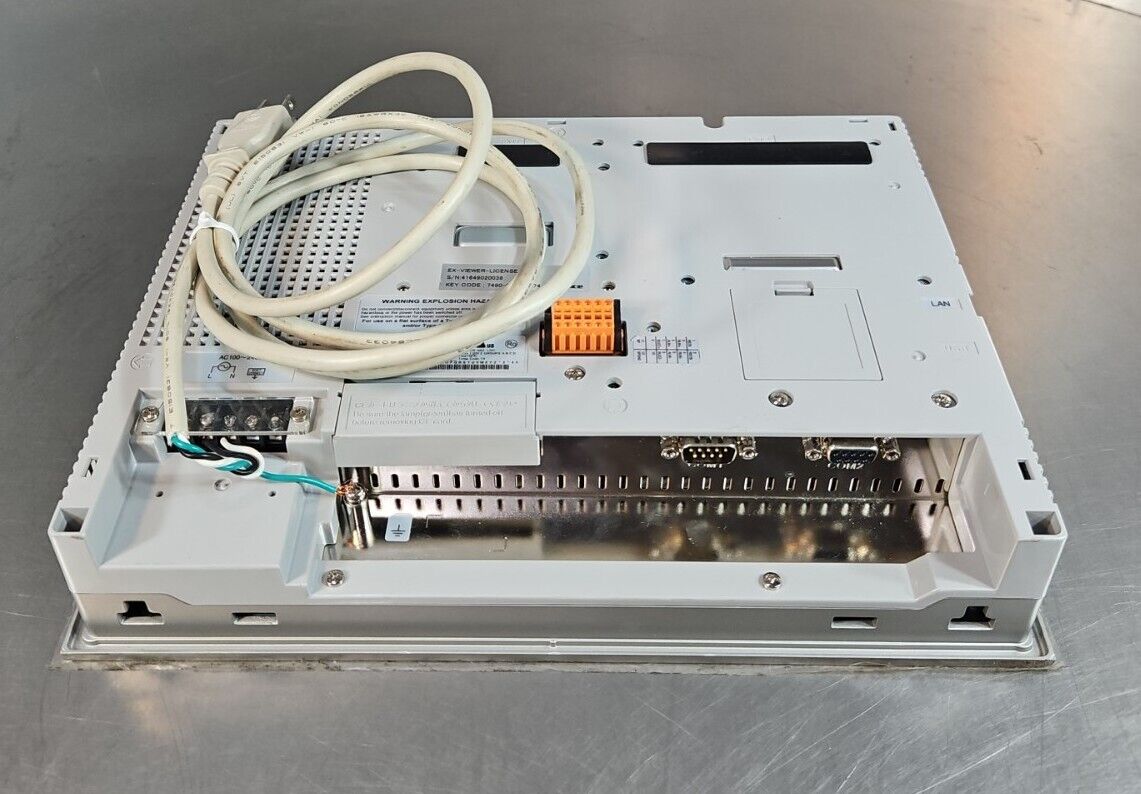 Pro-Face 3280024-13 Touchscreen Operator Interface. 2C – Palmetto ...