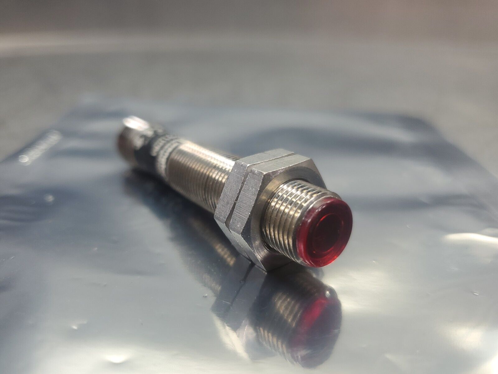 Wenglor TO11PB3 Reflex Proximity Sensor 10-30 VDC. 5-E2 – Palmetto ...