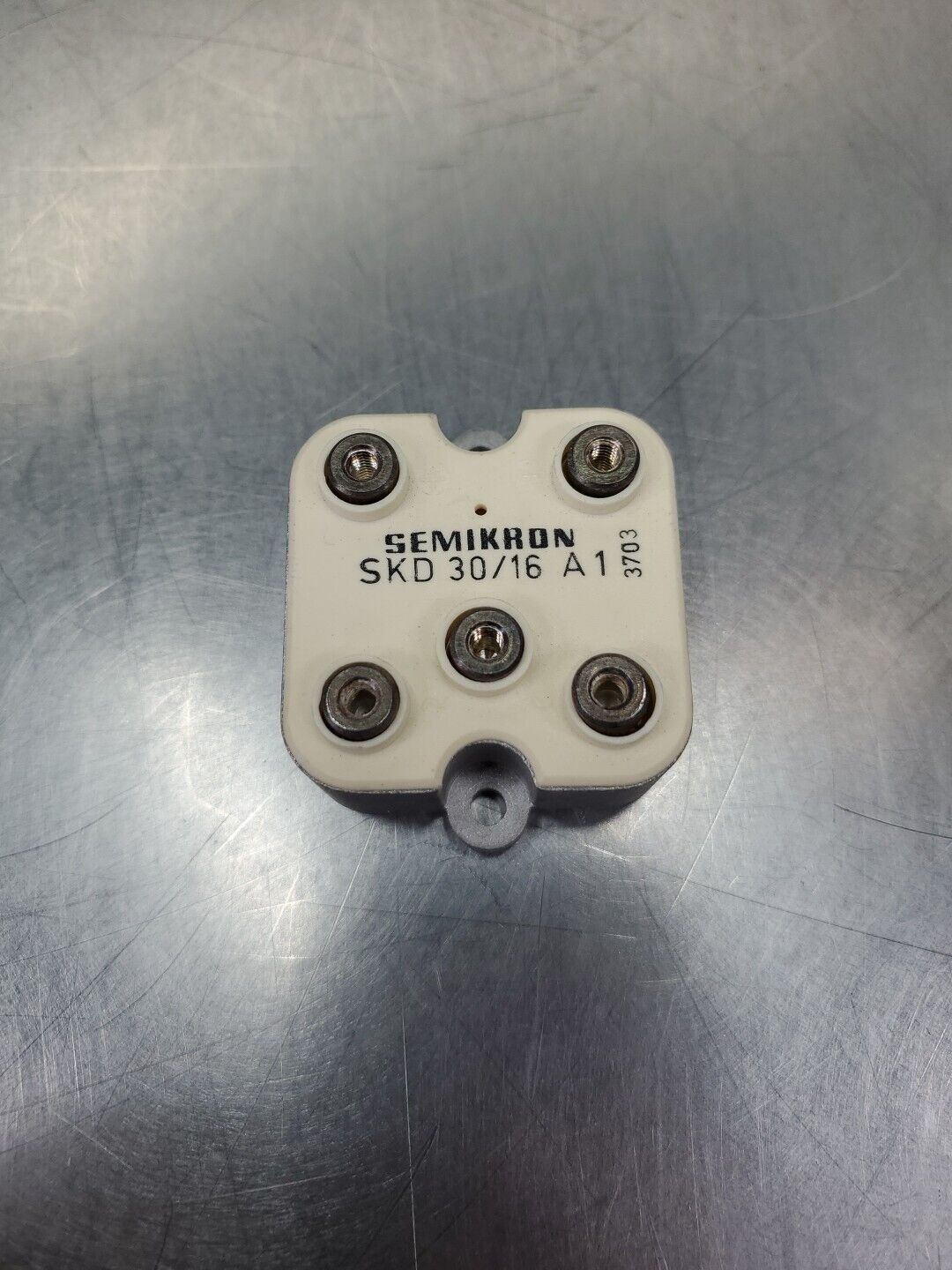 SEMIKRON SKD 30/16 A1 Power Module. 4E-32 – Palmetto Automation Inc.