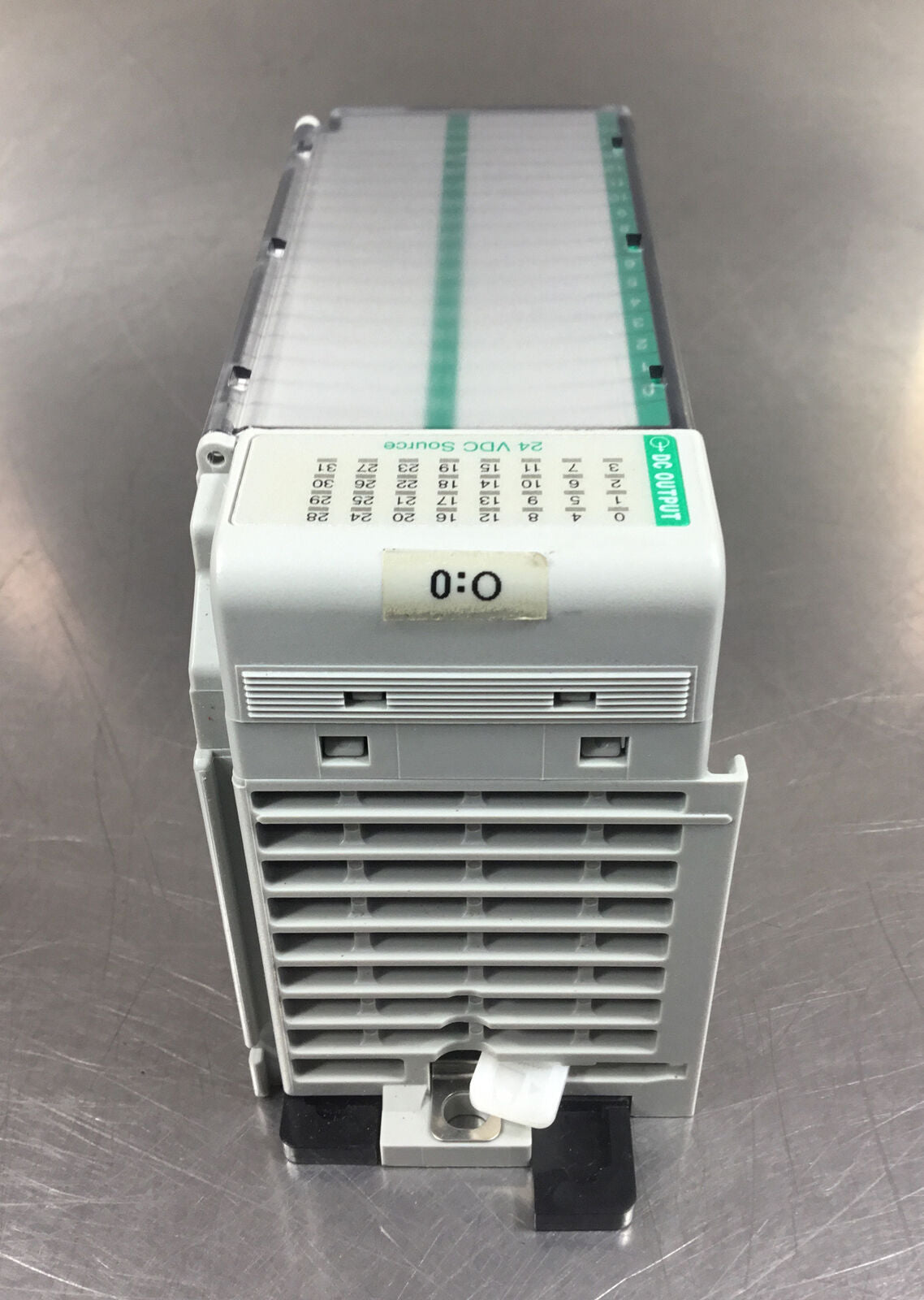 ALLEN BRADLEY 1769-OB32 /A COMPACT I/O 32 PT. SOURCING OUTPUT MODULE 3 ...
