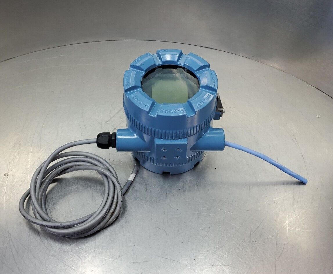 Rosemount Analytical 5081-C-HT-67 Digital Valve Controller. 6F ...