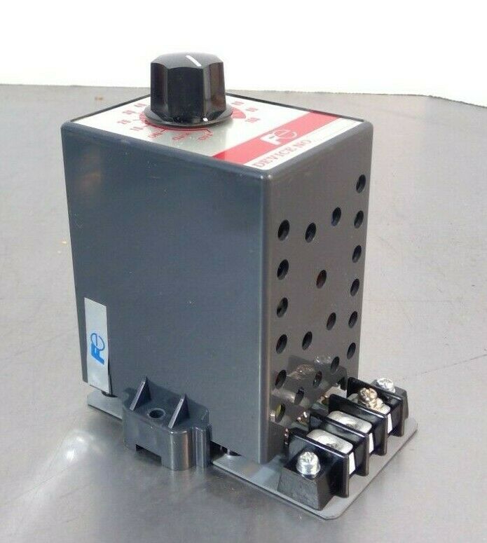 Fuji Electric - APR-MINI - Solid State Relay Timer - 200V 6A 4H ...