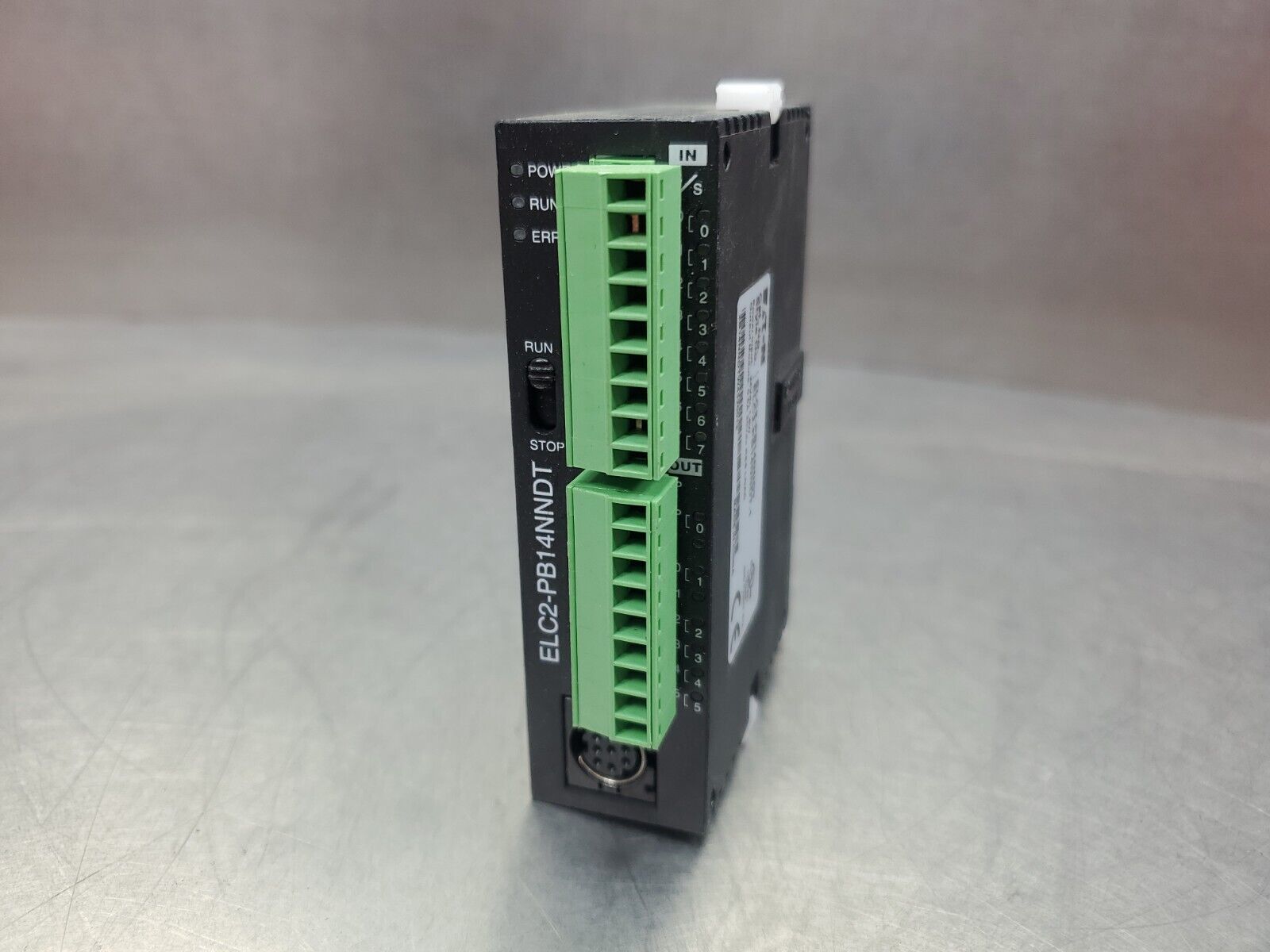 Eaton ELC2-PB14NNDR-1 Logic Controller Module. 3D-28 – Palmetto ...