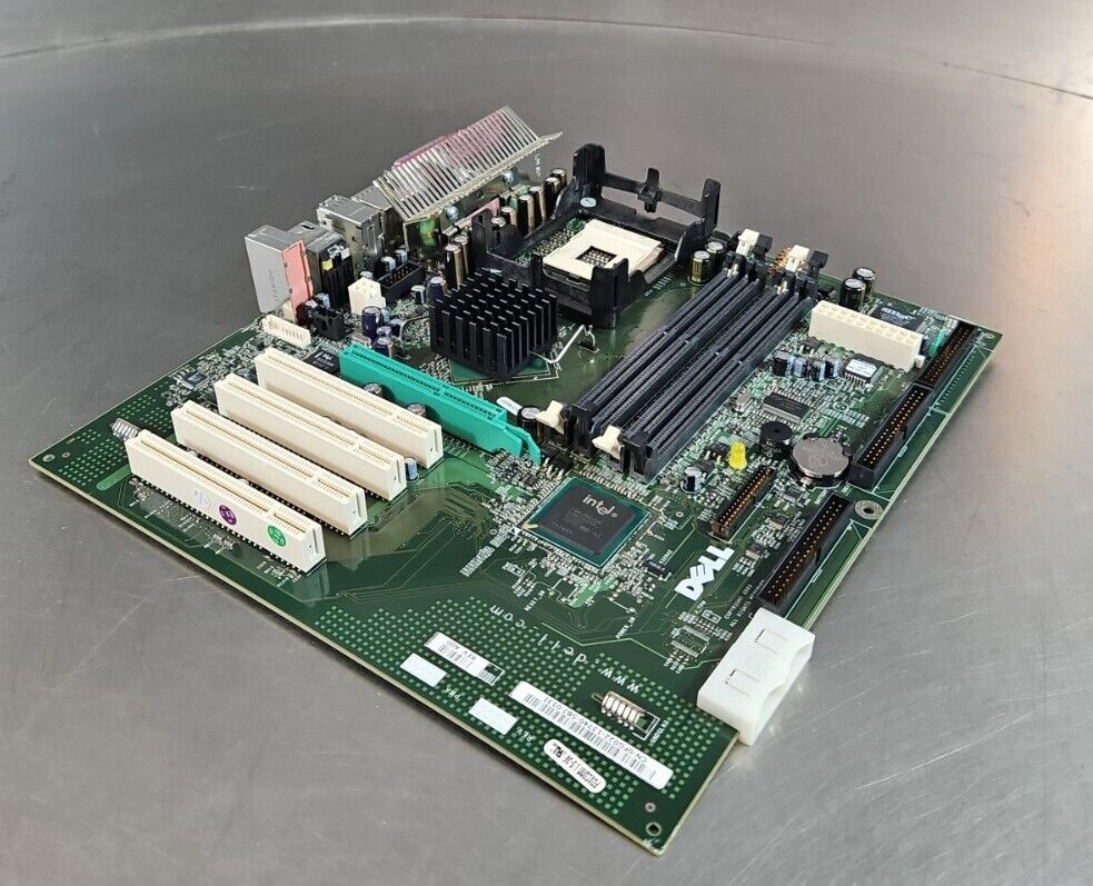 DELL MOTHERBOARD PWB C2020 REV A00-00 UL 94V 0. 3A-25 – Palmetto ...