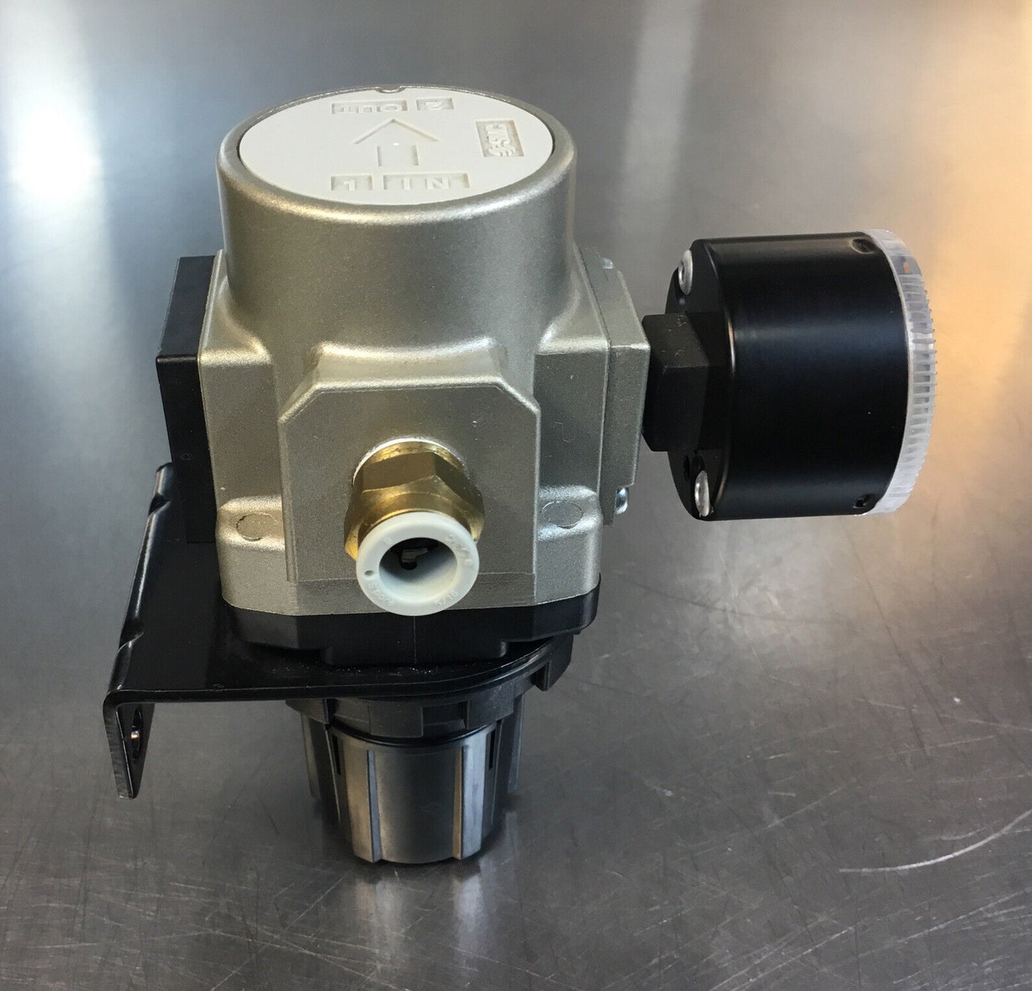 SMC AR30K-F02G Air Regulator 6D – Palmetto Automation Inc.