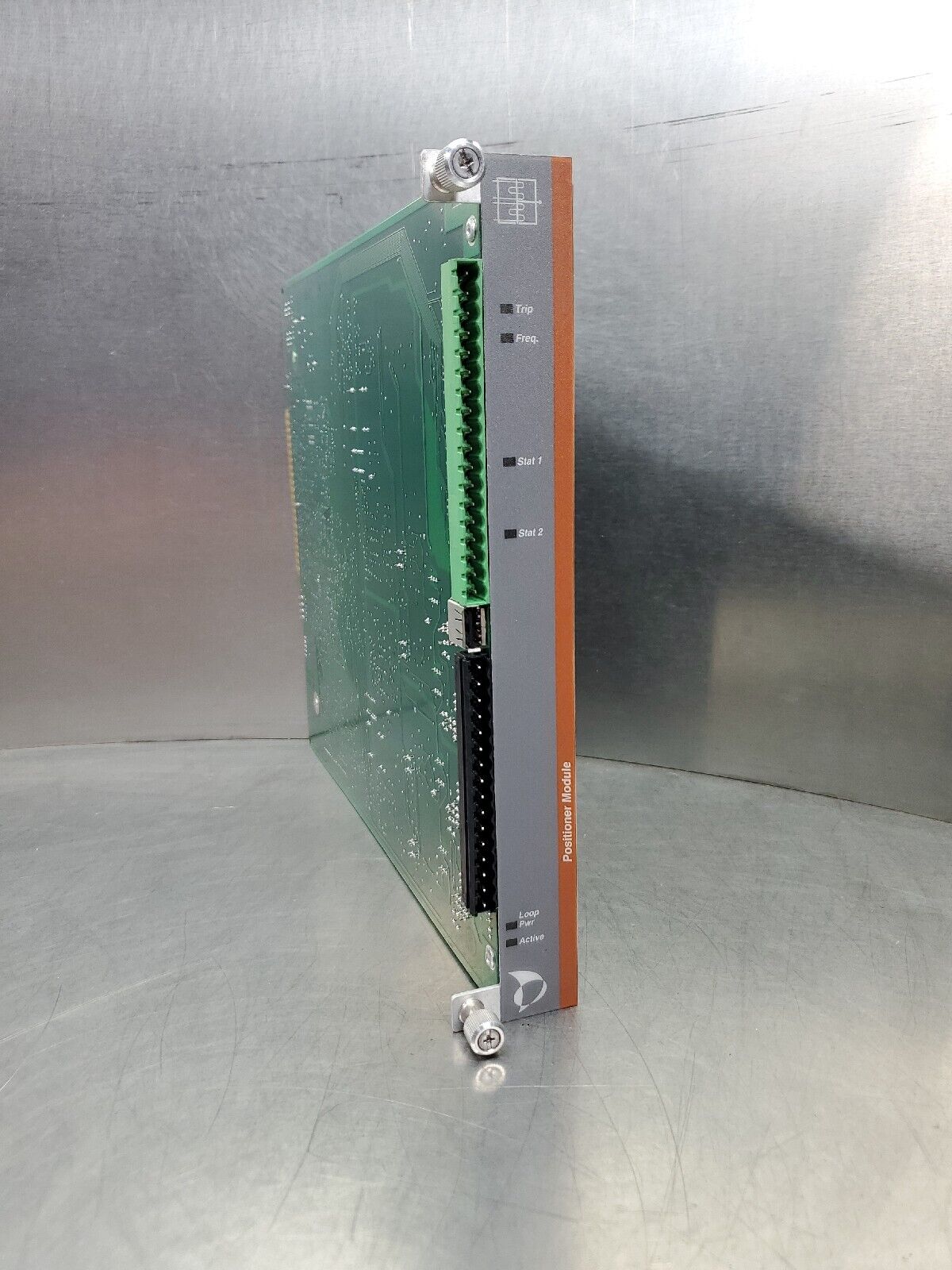 METSO IOP341 REV C4/F1 (181560) POSITIONER MODULE. 3F – Palmetto ...