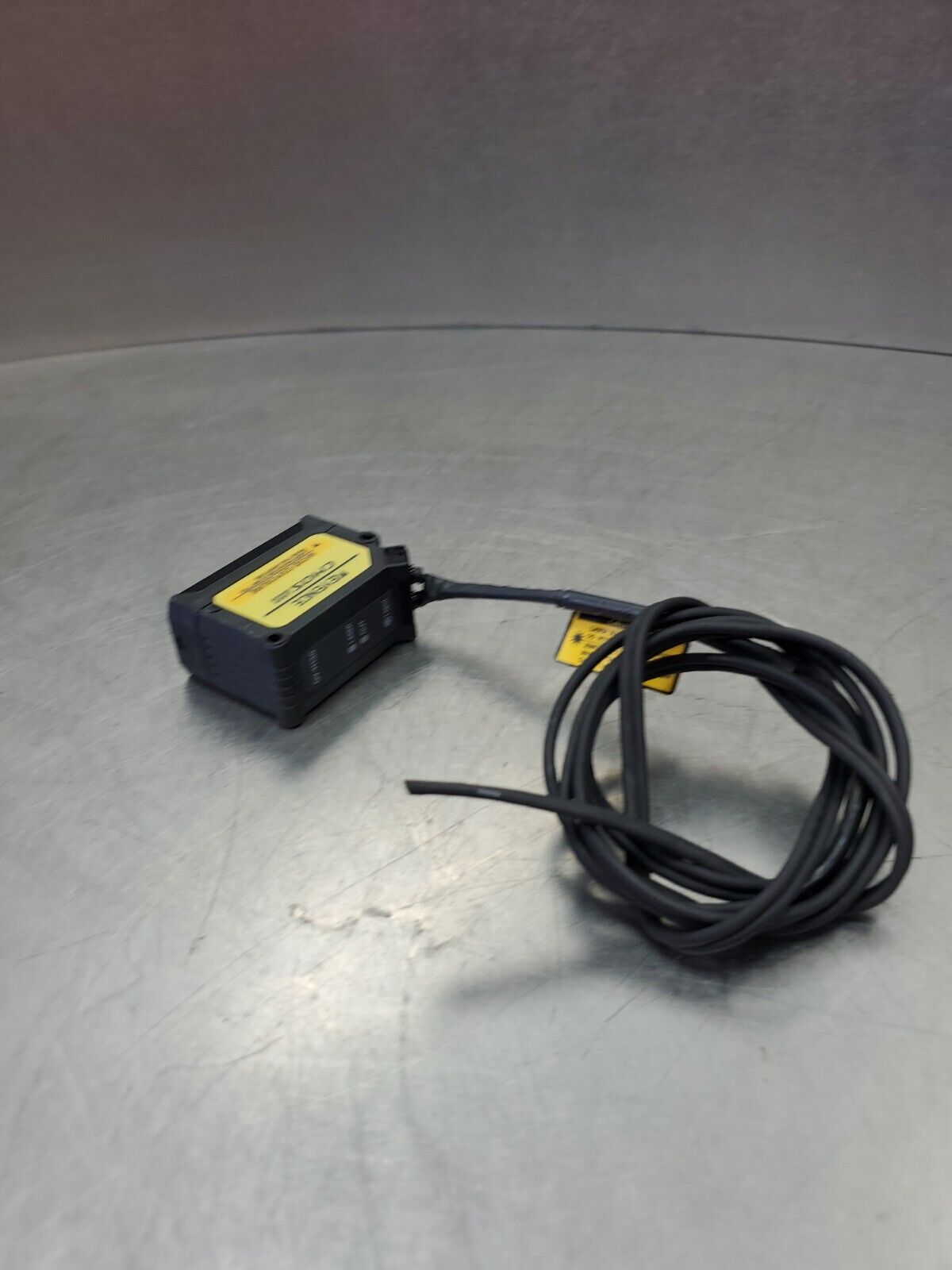 Keyence GV-H130 CMOS Laser Sensor. 5E-9 – Palmetto Automation Inc.