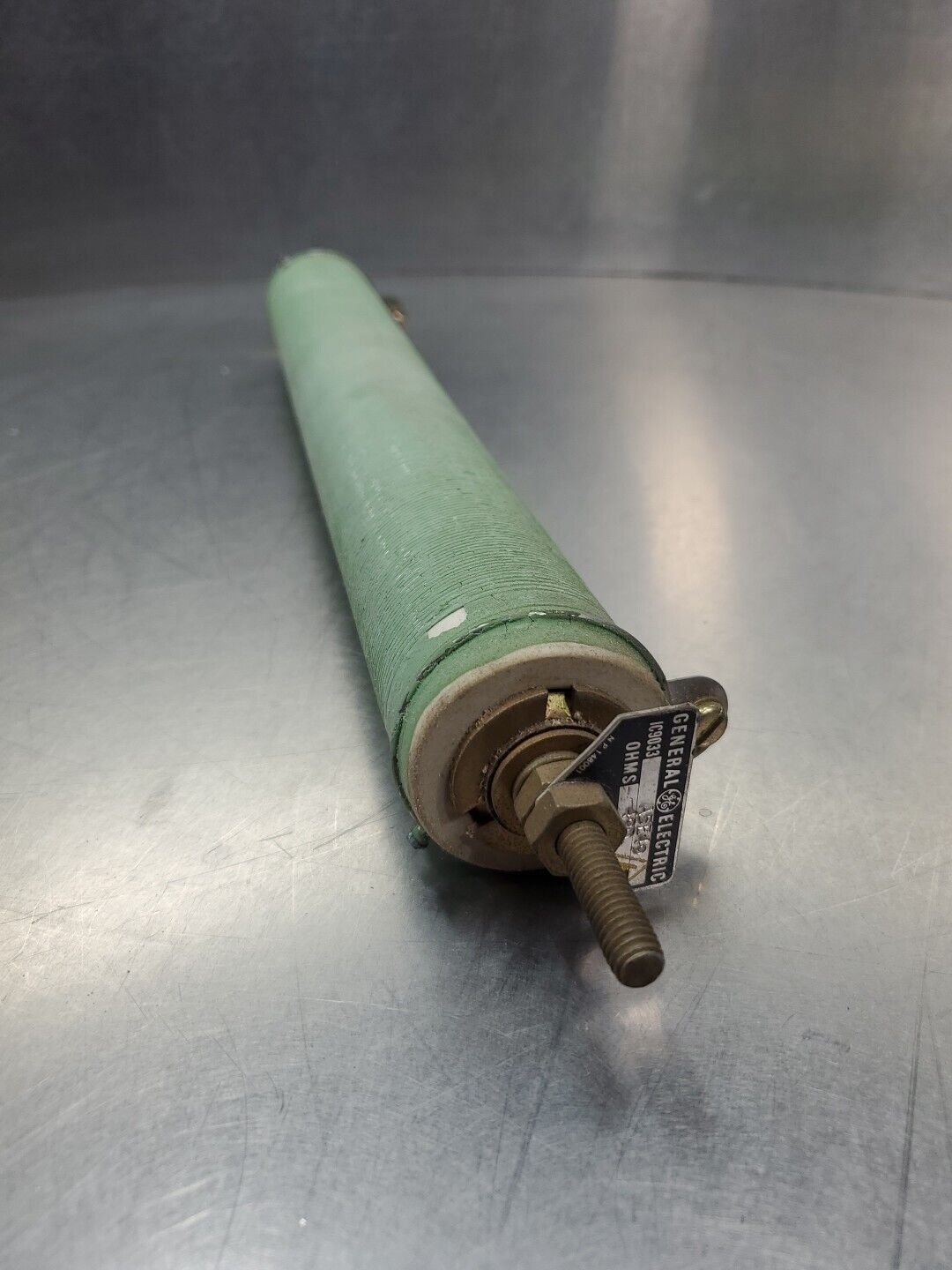 General Electric IC9033 A5E49 490 Ohm Resistor. 4E-31 – Palmetto ...