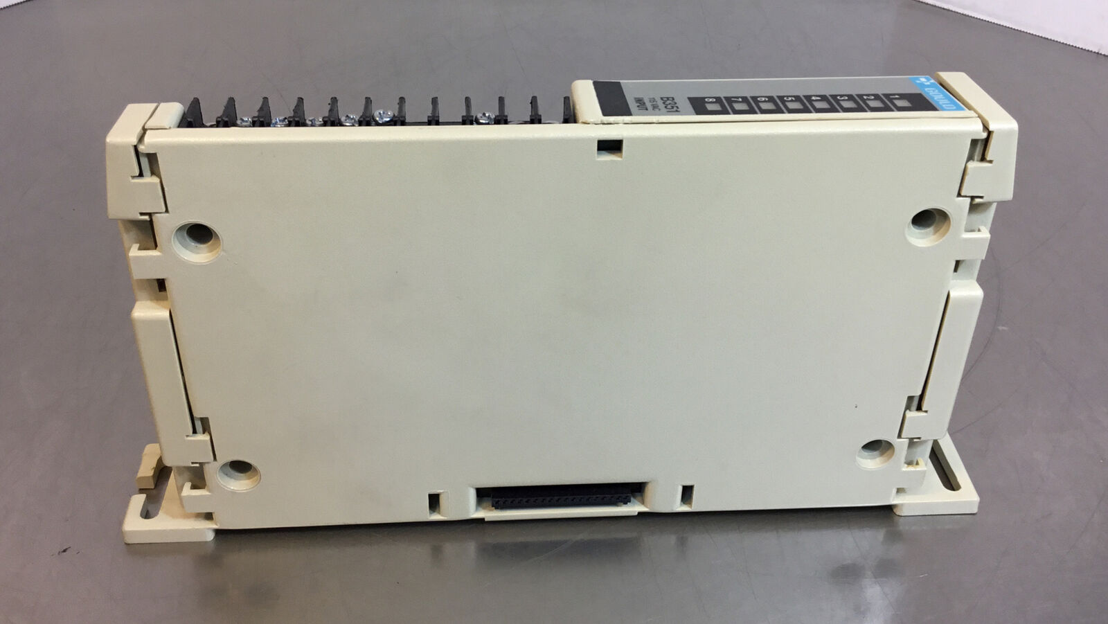 Gould Modicon B351-001 Input Module 115 VAC 3C-7 – Palmetto Automation Inc.