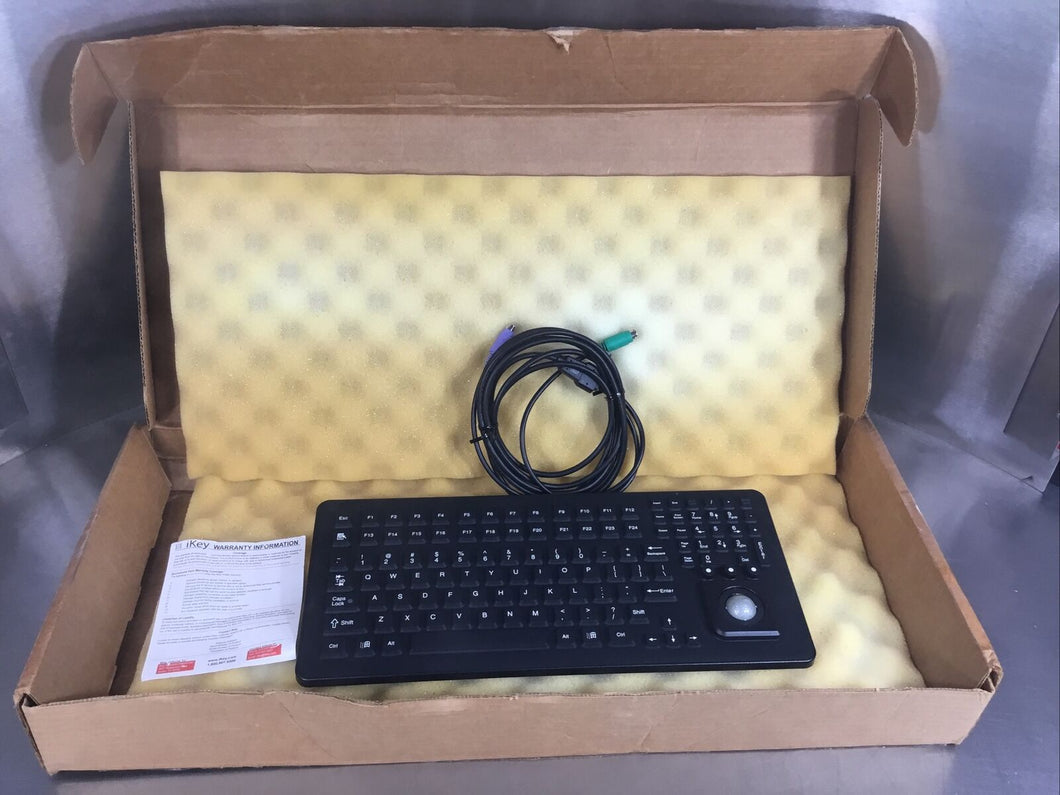 iKey DU-5K-TB-PS2 INDUSTRIAL Keyboard HP Rev. TB 2C – Palmetto ...