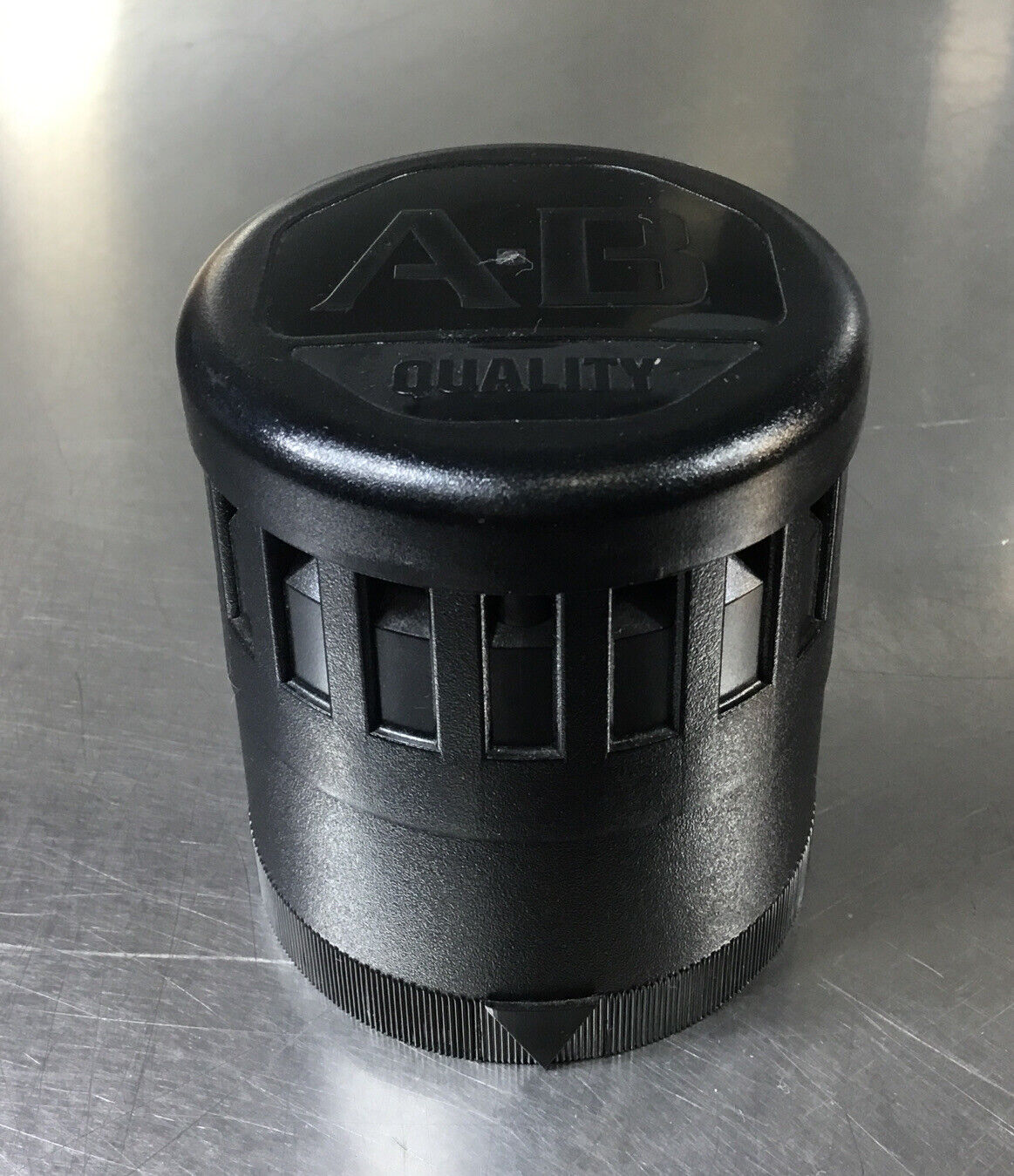 ALLEN BRADLEY 855T-B24SA2 /C Stack Control Single Tone 24V AC/DC 3E-17 ...