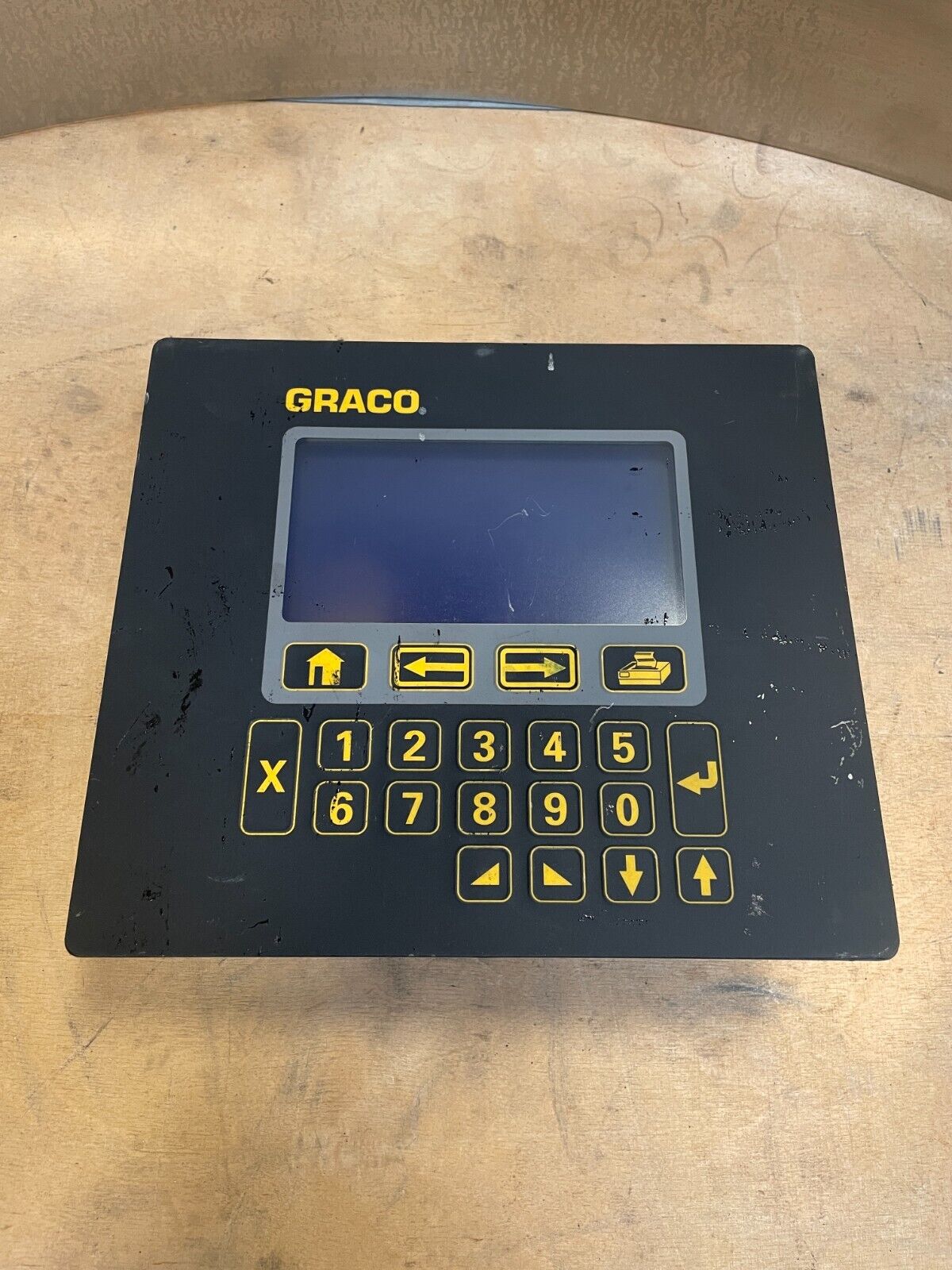 Red Lion Controls GL350 Graco PrecisionMix II Graphical Operator Inter ...