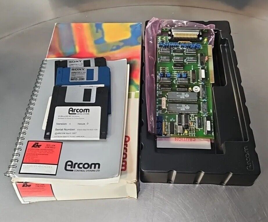 Red Lion KSER4000 (ARCOM) Circuit Board. Loc3A26 – Palmetto Automation Inc.