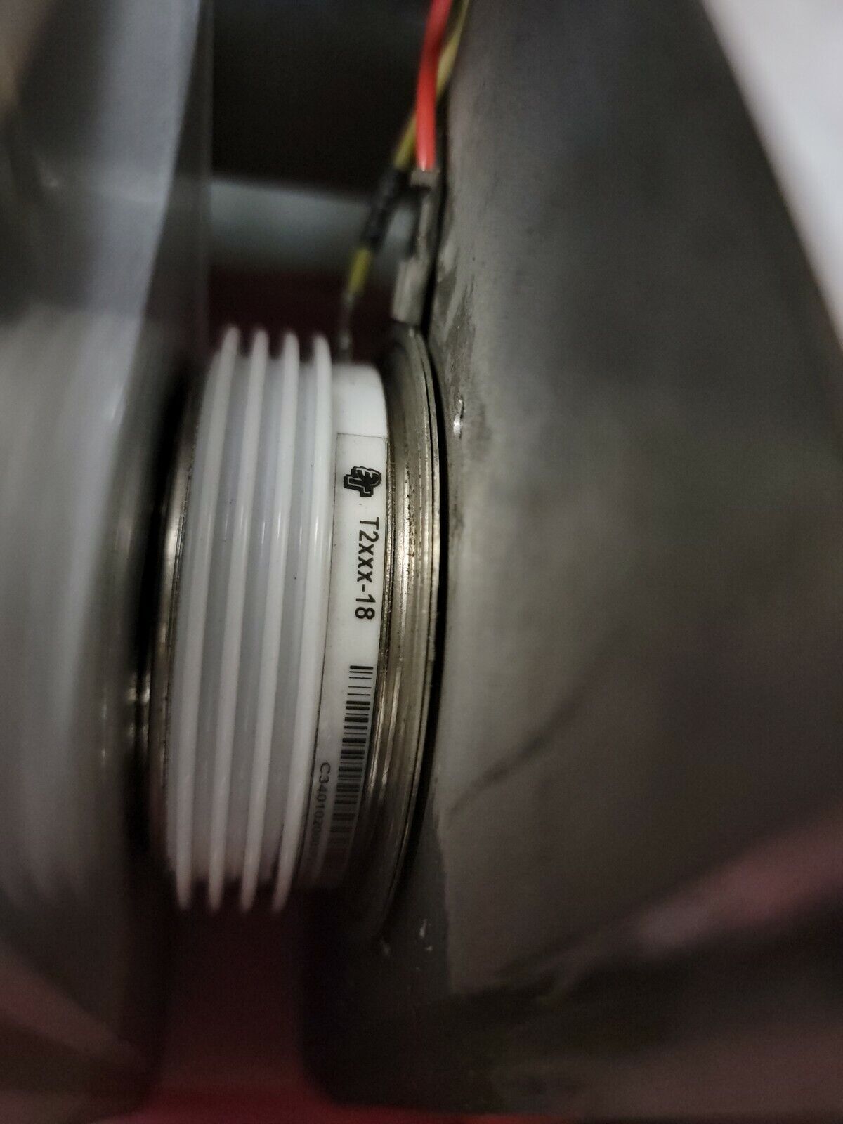 ABB Unitrol 6000 UNS 7905 b V5150 Id No: 3ADT218441R0102 Excitation Dr ...