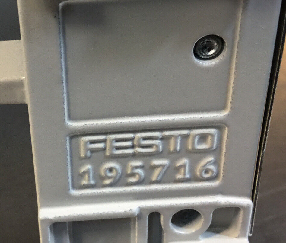 FESTO CPX-EPR-EV + 197330 / 195716 Manifold Chassis 5D – Palmetto ...