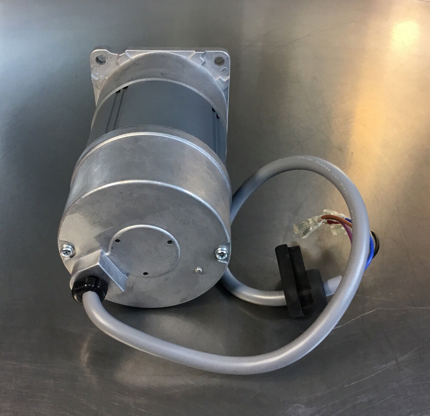 Muratec / Murata Machinery Type SE-1854 Motor Z90-24831-52-T 220V 185W ...