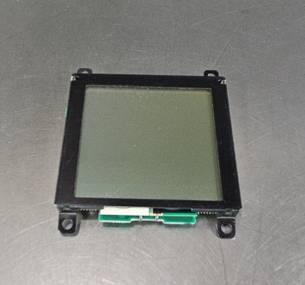 Optrex DMF50786NF. LCD Panel Display. Loc 3E-16 – Palmetto Automation Inc.