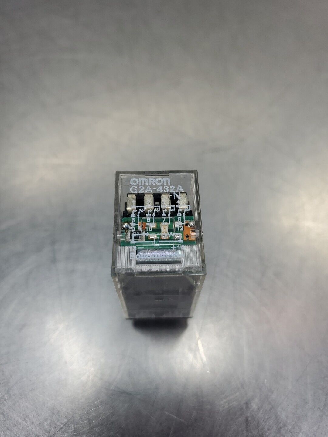 Omron G2A-432A-N DC24V Power Relay. 4D – Palmetto Automation Inc.