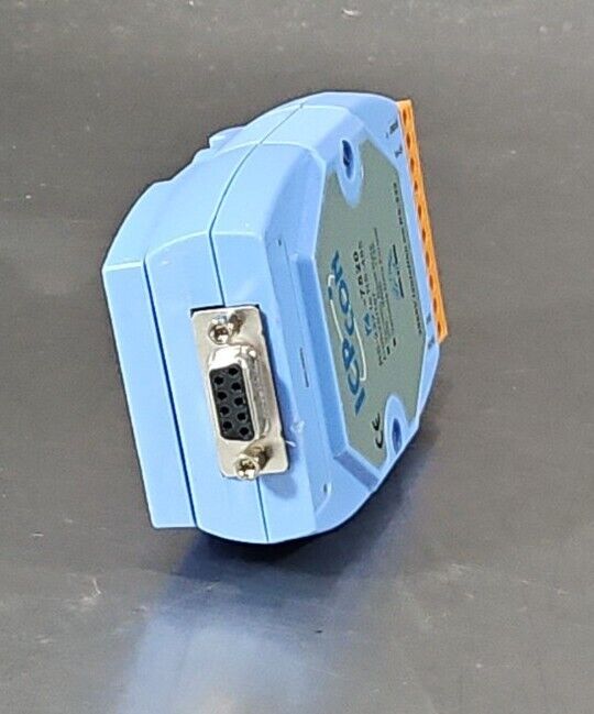 ICP CON I-7520 Converter - RS 232 To RS 485, Variable Rate Module 3B-2 – Palmetto Automation Inc.