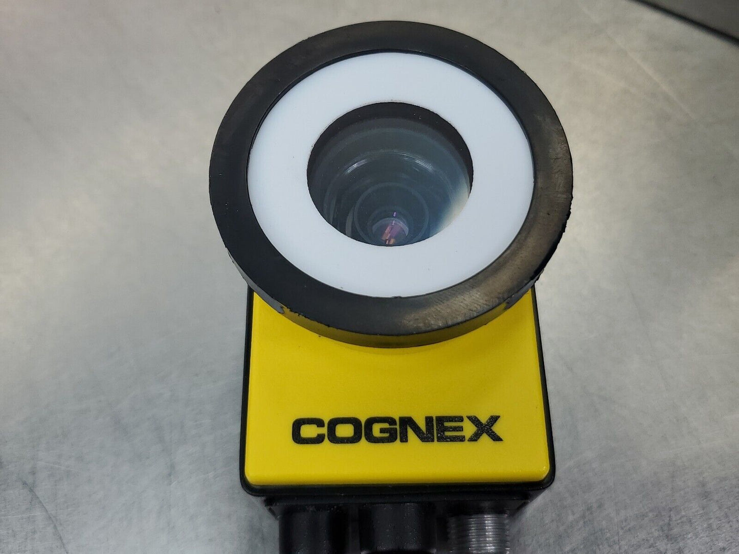 Cognex IS7200-11 Machine Vision Camera (825-0548-1R C) 5E-10 – Palmetto ...