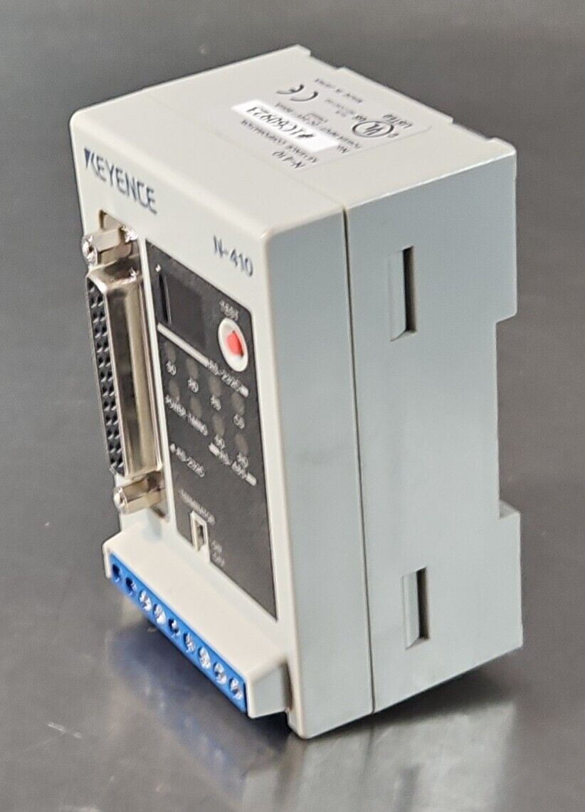 KEYENCE N-410 Controller Module 3C-16 – Palmetto Automation Inc.