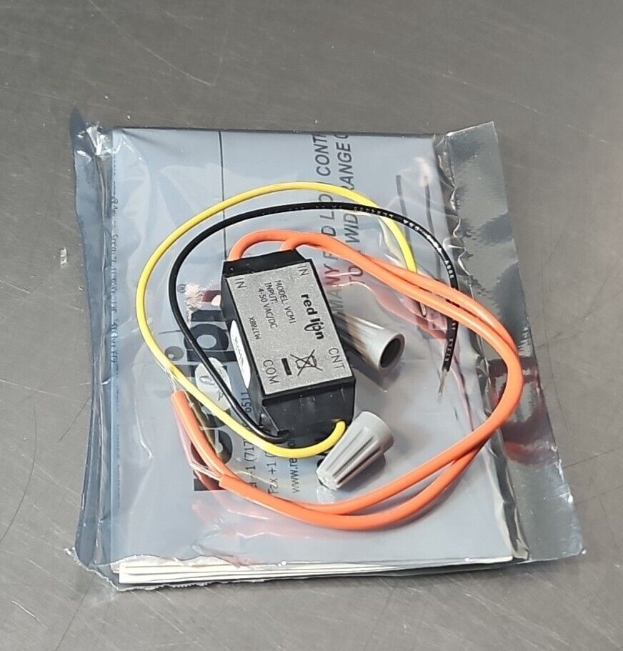 Red lion VCM1 VOLTAGE CONVERTER MODULE. Loc3E-12 – Palmetto Automation Inc.