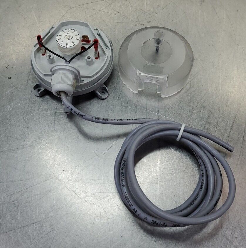 HONEYWELL CE-0085AR0013 Typ:930.83 Regulator w/65in. Lead Wire. 6E-2 ...