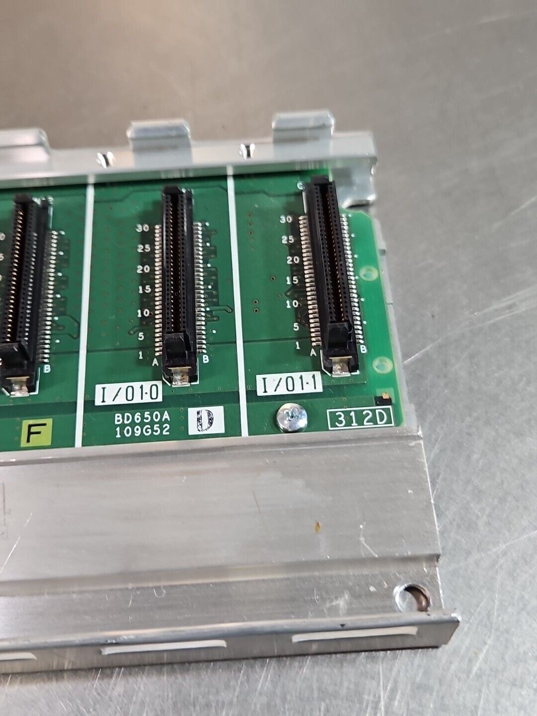 MITSUBISHI MELSEC-Q BASE UNIT Q312DB. Loc3E-38 – Palmetto Automation Inc.