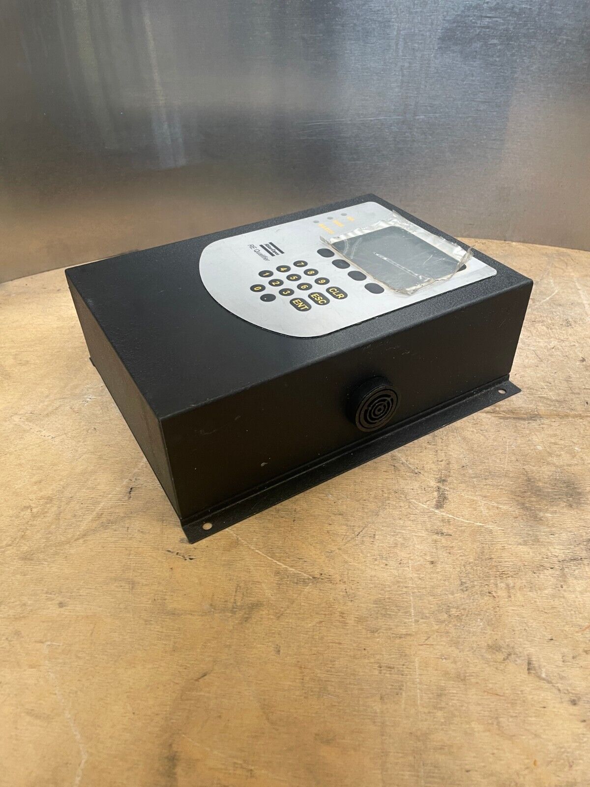 Atlas Copco 9810-7050-80 LCD Display Re Qualifier Tool Monitor Batch C ...