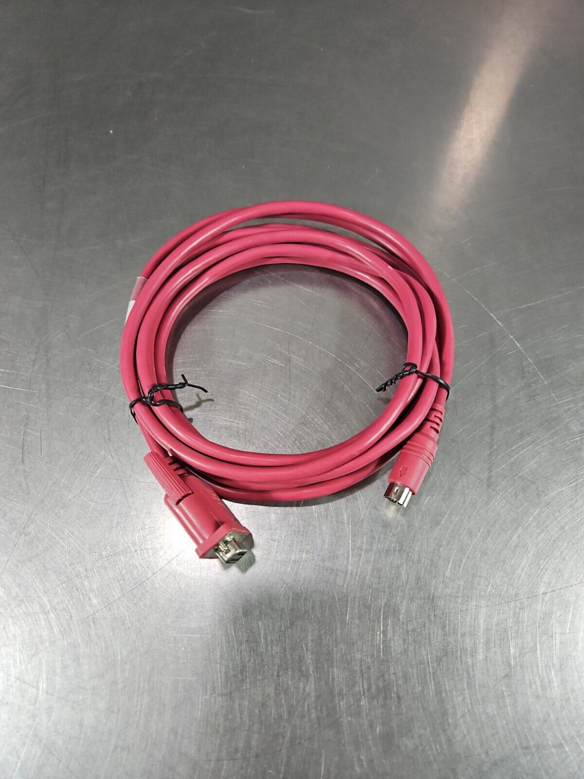 Mitsubishi SC-Q/3M PROGRAMMING CABLE, RS232 (QC30R2) - 9.5 ft. 5E-19 ...