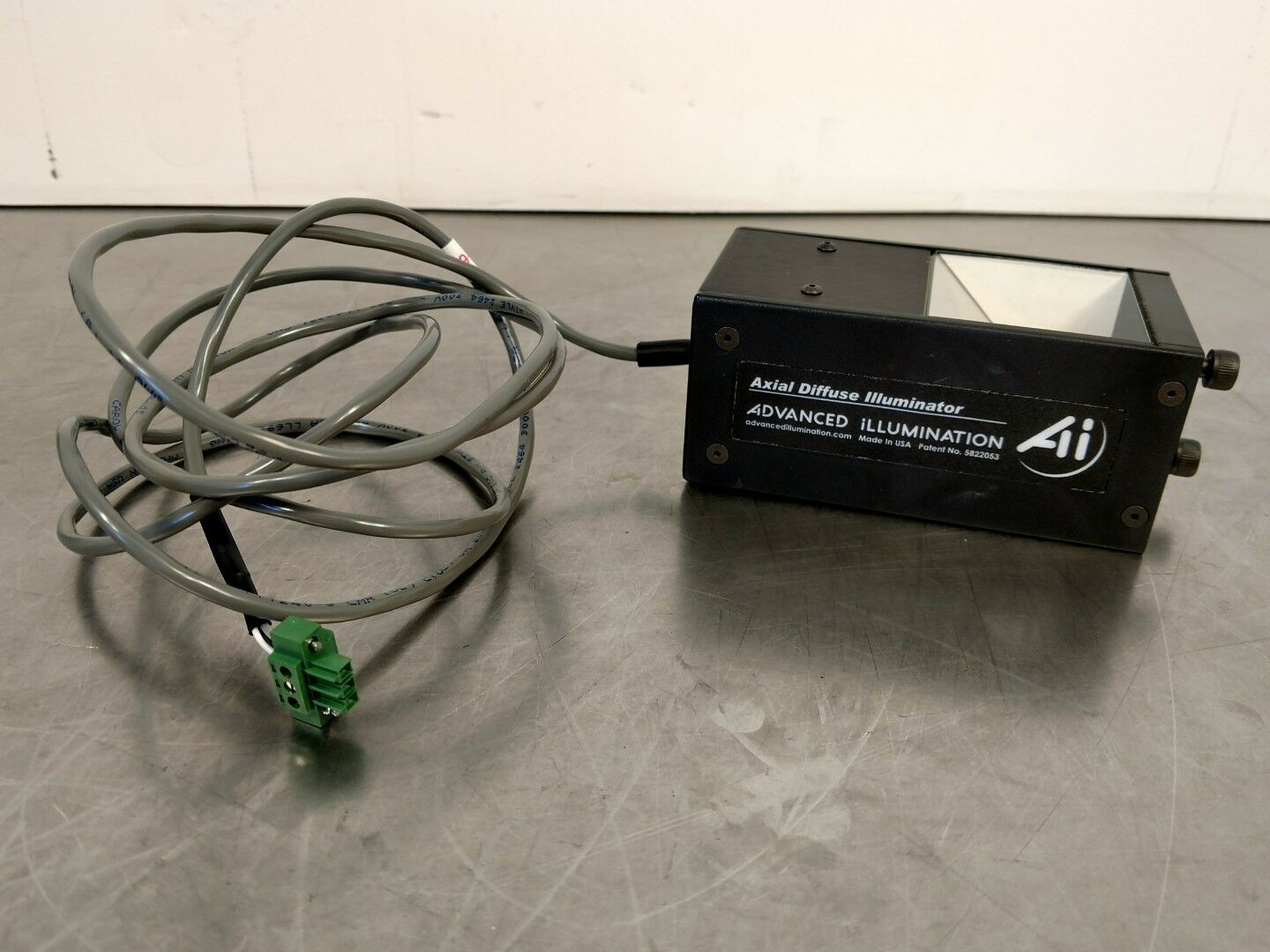 Advanced Illumination Axial Diffuse Illuminator Model DL2449 5D ...