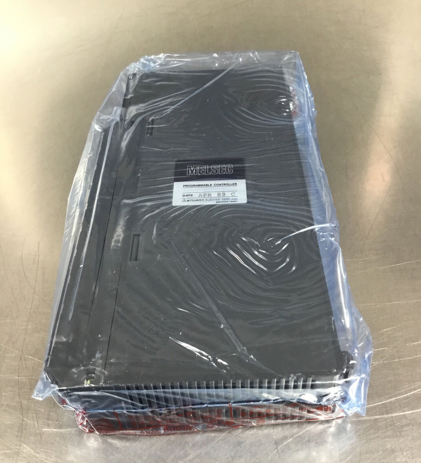 MITSUBISHI AX80E Input Module 16 Inputs 3A-20 – Palmetto Automation Inc.