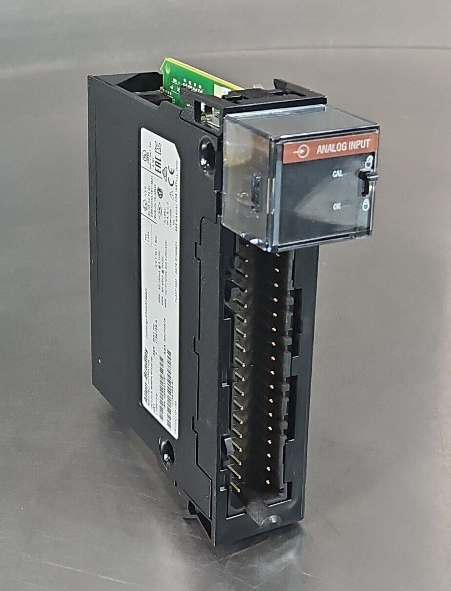 Allen Bradley 1756-IF8 Ser A ControlLogix Analog Input Module. Loc3C-2 ...