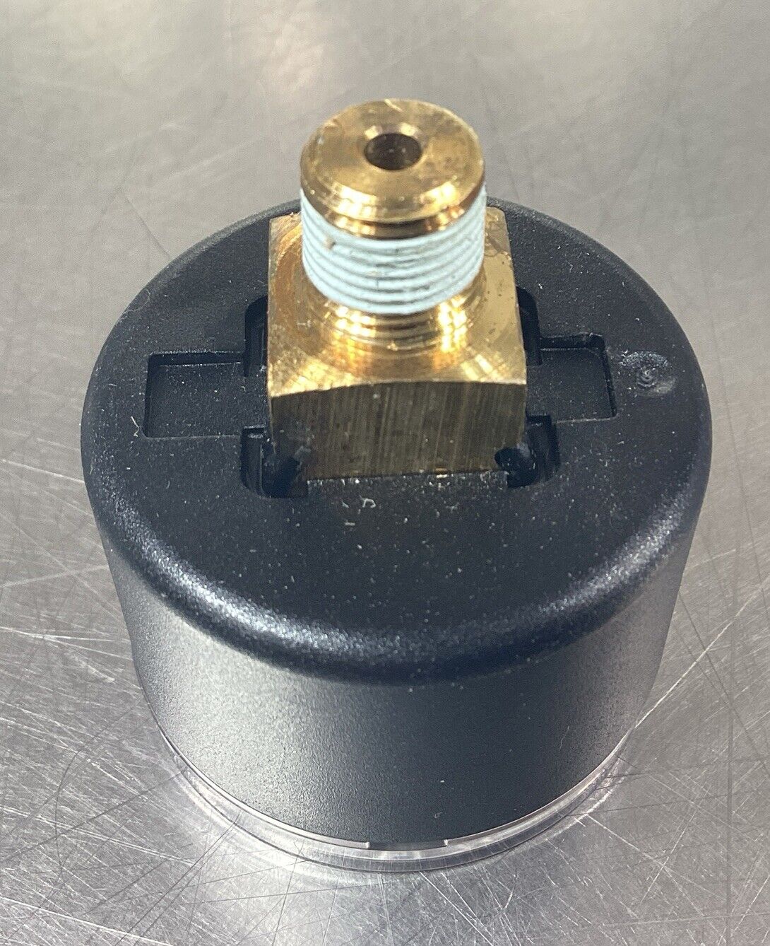 Festo MA-40-10-R1/8-E-RG Manometer Pressure Gauge 525725 6D-11 ...