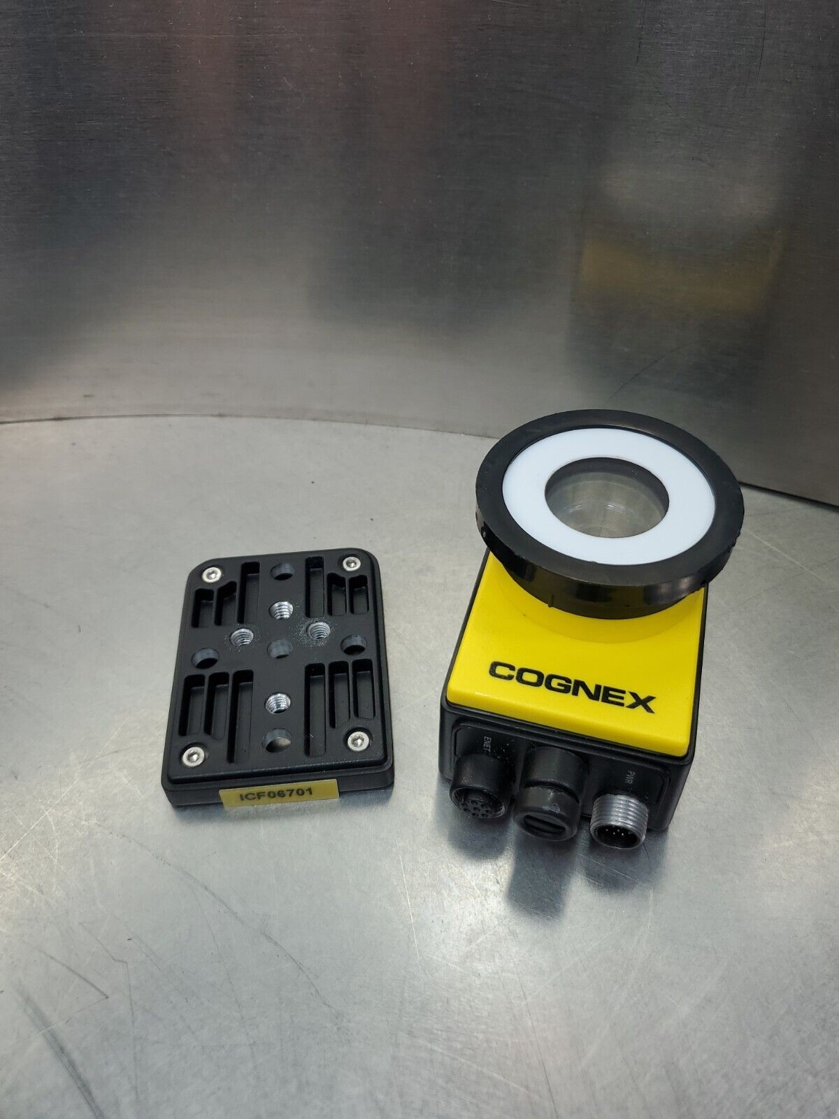 Cognex IS7200-11 Machine Vision Camera (825-0548-1R C) 5E-10 – Palmetto ...
