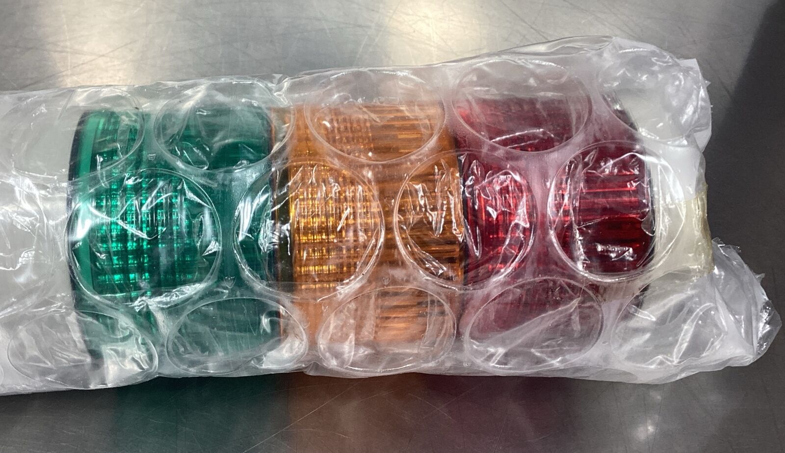 PATLITE LME-302TFBL-RYG LME LED SIGNAL TOWER, 3 TIER UNIT AC/DC 24V 5B – Palmetto Automation Inc.