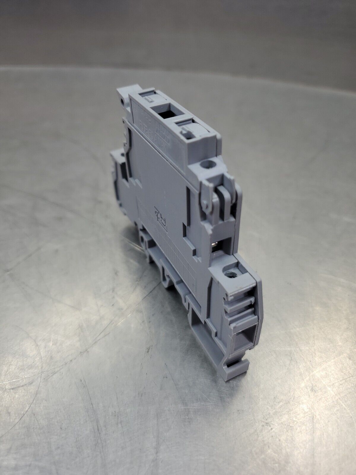 ABB Entrelec M4/8-D2 Fuse Terminal Block 6.3A 500V. 3E-20 – Palmetto ...