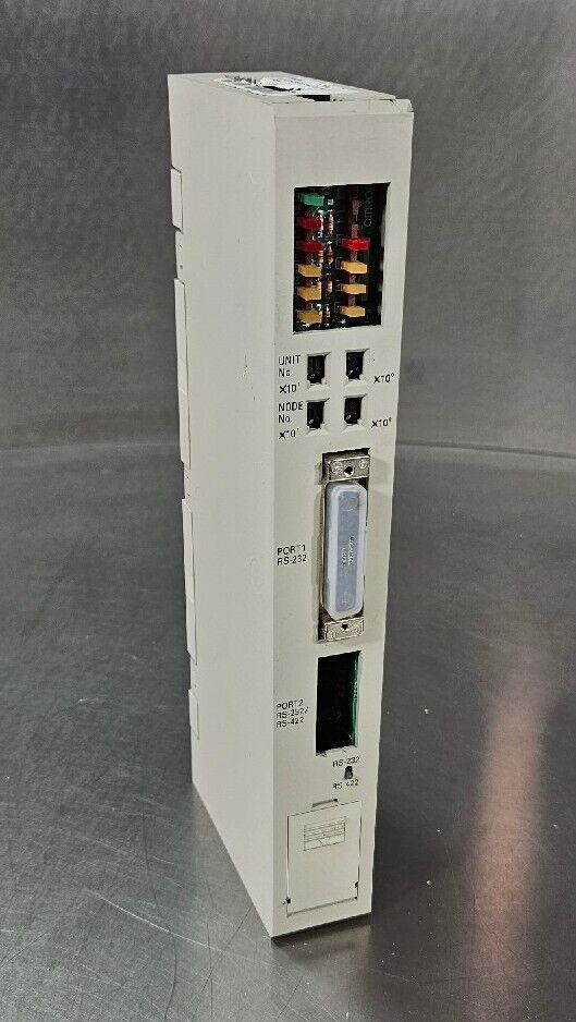 Omron CV500-LK201 Host Link Unit Loc 3D-32 – Palmetto Automation Inc.