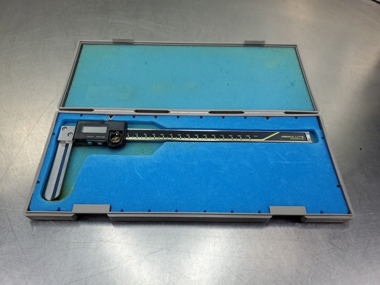 Mitutoyo NTD14-20C Absolute Digimatic Digital Caliper. 5D-20 – Palmetto ...